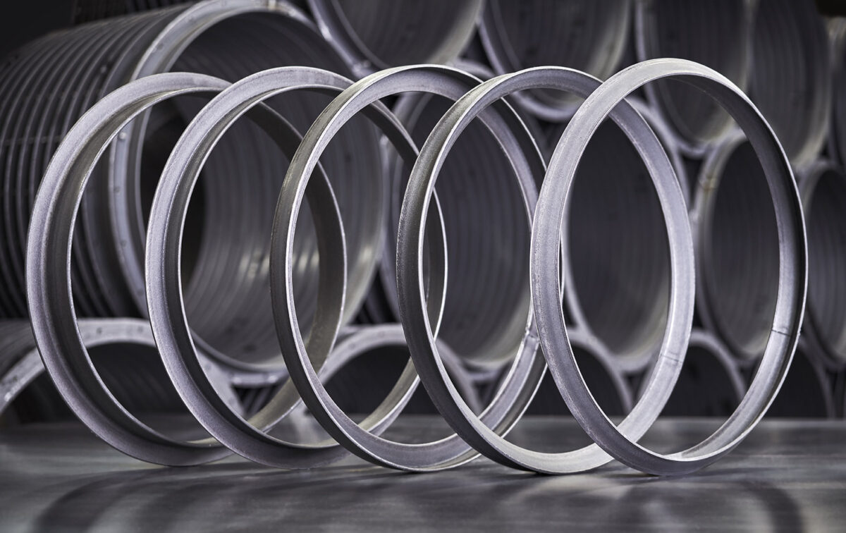 Midwest Metal Products - Angle Rings > Angle Rings > Custom Angle Rings