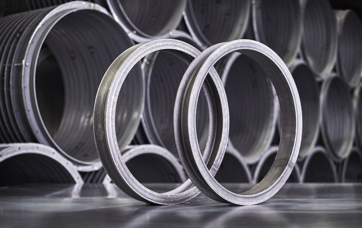 Midwest Metal Products - Angle Rings > Custom Rolling and Bending > Channel