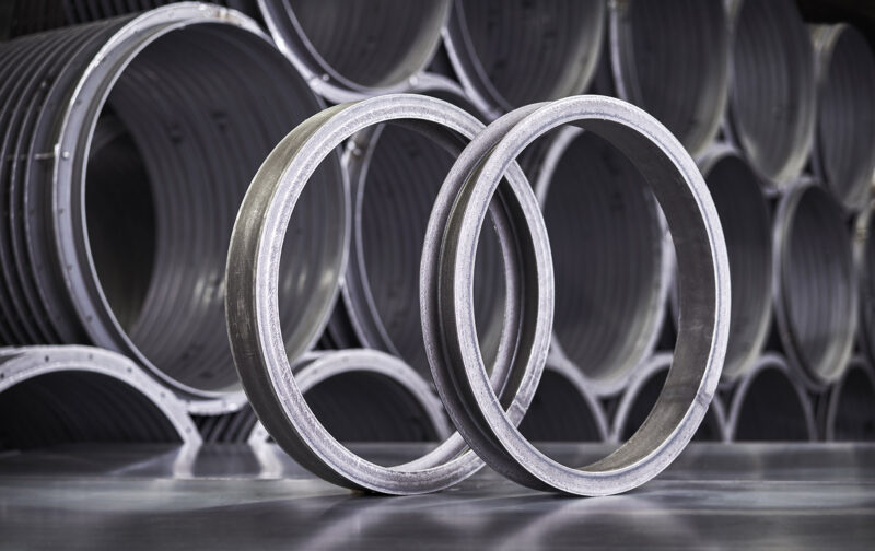 Midwest Metal Products - Angle Rings > Custom Rolling and Bending > Channel