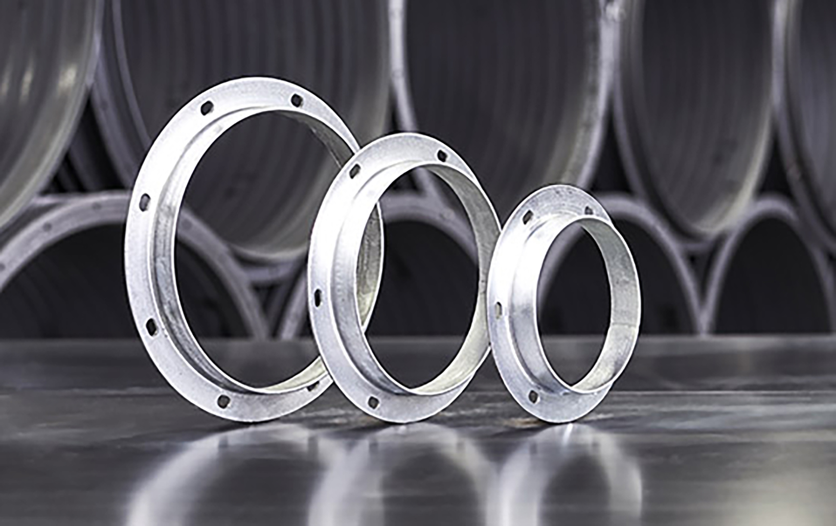 Midwest Metal Products - Angle Rings > Angle Rings > Stock Electro ...
