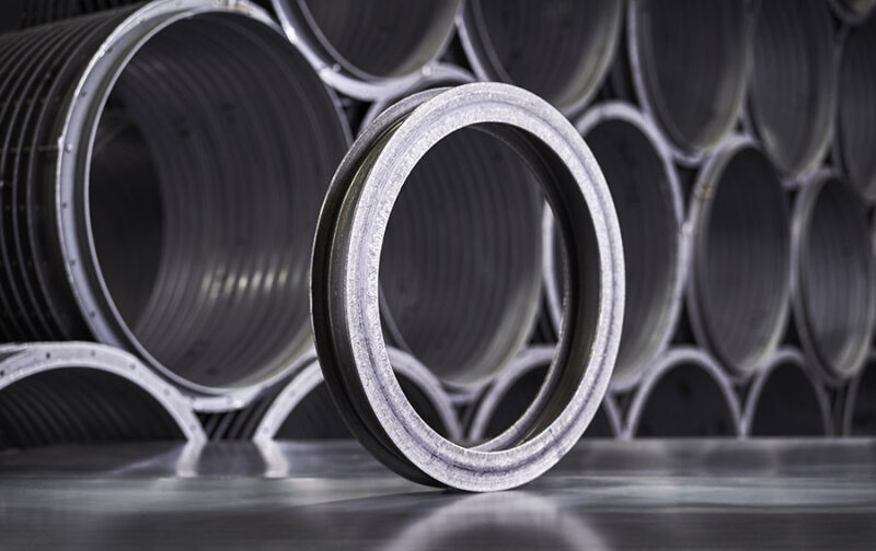 Midwest Metal Products - Angle Rings > Custom Rolling and Bending > Beam