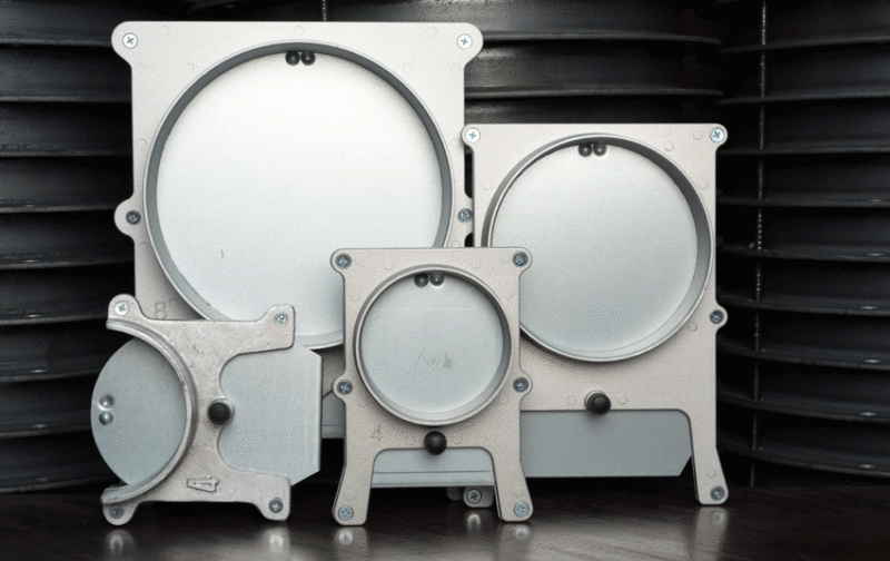 Blast Gates - Midwest Metal Products