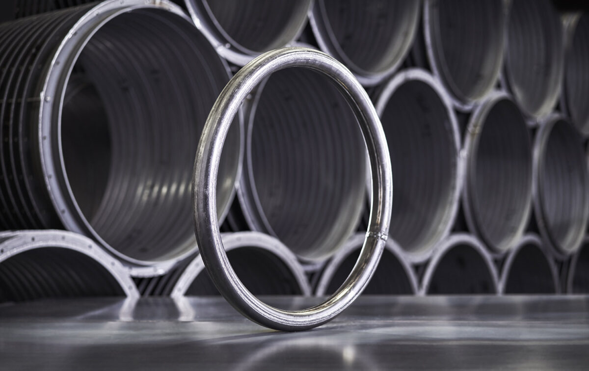 Rolled Round Tube - Midwest Metal Products